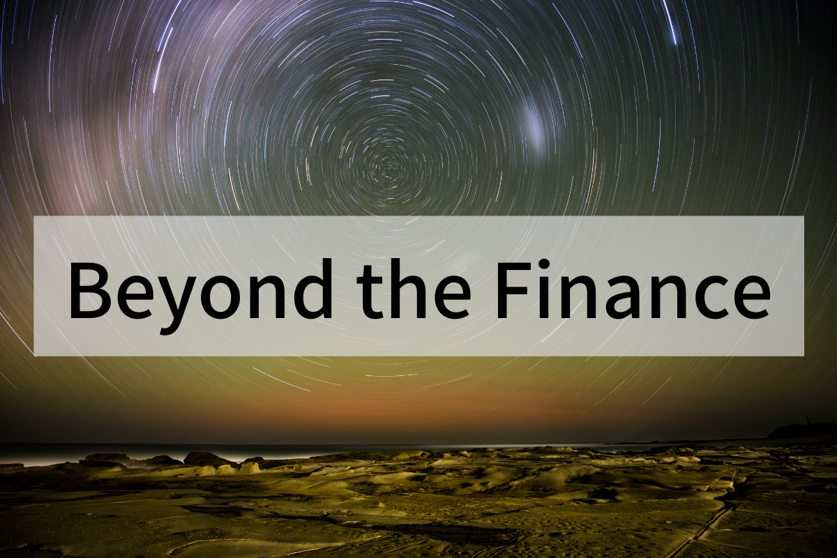 このブログの目的～Beyond the Finance｜Beyond The Finance -作業地獄経理マンが思考型CFOになって人生を変える物語